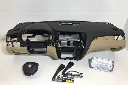 Комплект Airbag на BMW X3 (F25)