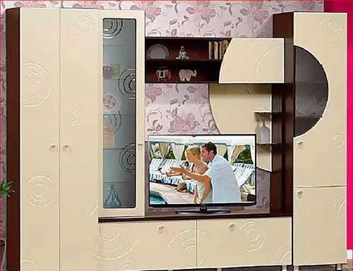 Стенка бэлла-3 +