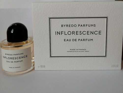 Byredo inflorescence