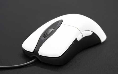 Microsoft IntelliMouse Explorer 3.0 White Edition