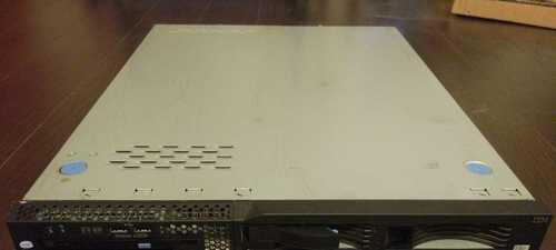 Продаю сервер IBM x3250 1U