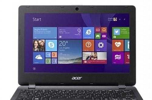 Acer aspire ES1