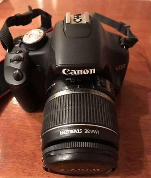 Фотоаппарат Canon EOS 500D