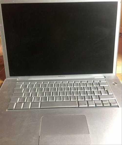 Apple MacBook Pro 15 2006