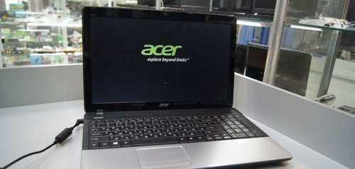 Отличный ноутбук Acer E1 i5 4gb GF 710 1gb