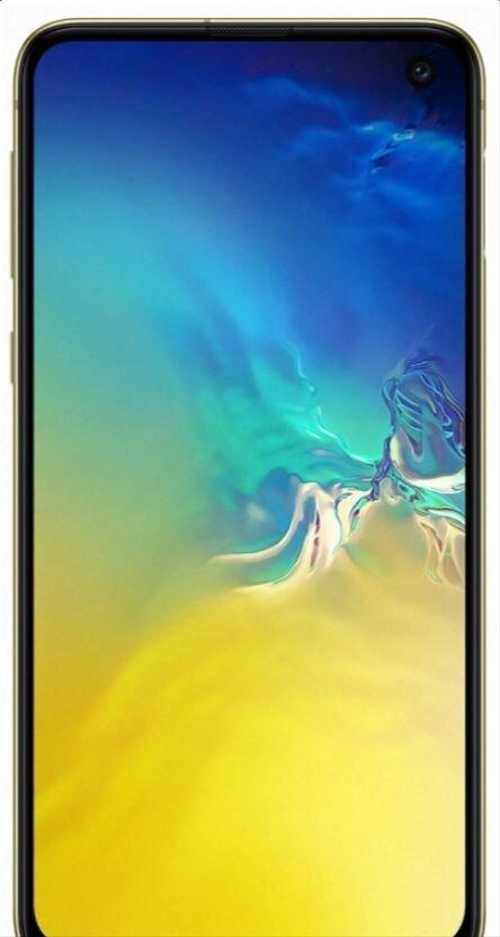 Samsung Galaxy S10e SM-G9700 6/128gb (snapdragon)