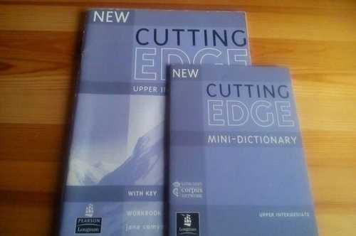 New Cutting Edge Upper-Intermediate Workbook