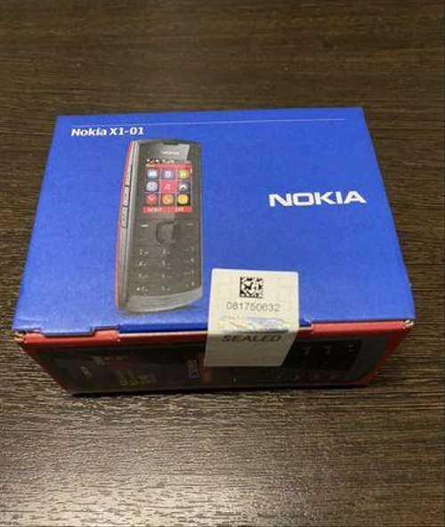 Телефон Nokia X1-01