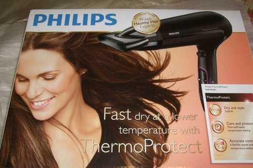 Фен Philips HP8230 новый в упаковке