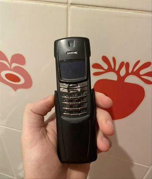 Nokia 8910i
