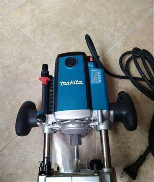 Ручной фрезер Makita RP2301FCX