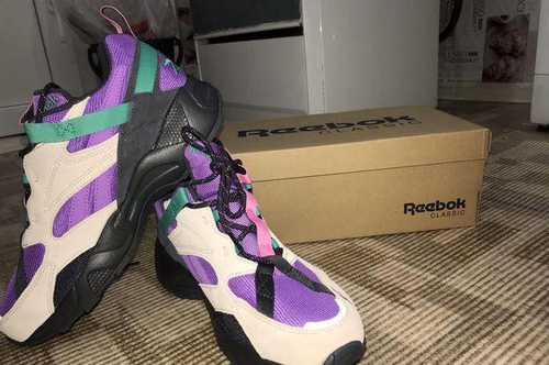 Кроссовки reebok aztrek 96