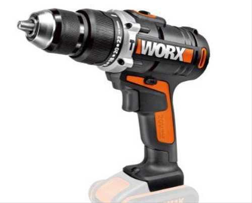 Дрель-шуруповерт Worx WX372.9