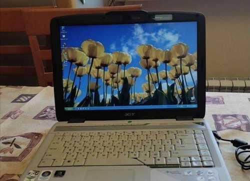 Ноутбук Acer 4520