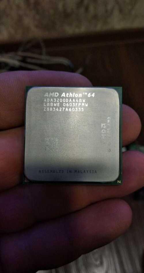 Athlon 64 купить