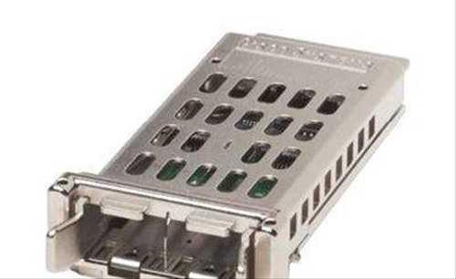 Модуль cisco CVR-X2-SFP TwinGig Converter Module