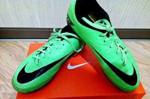 Бутсы nike hypervenom