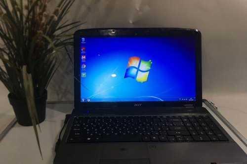 Ноутбук acer Aspire 5536/5236