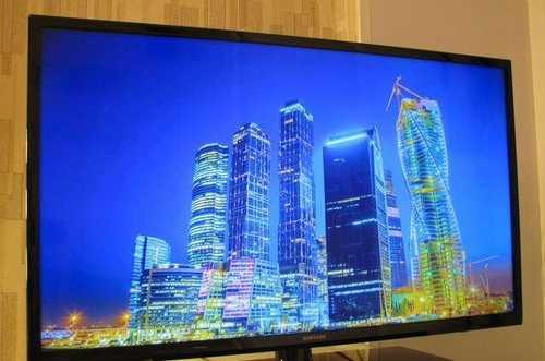 Smart TV привезу samsung большой LED,40"102см WiFi