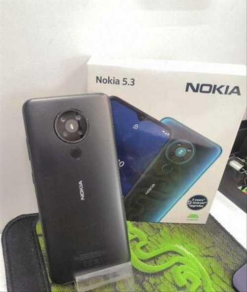 Nokia 5.3 3/64Gb