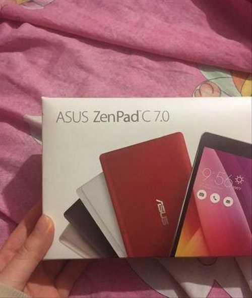 Продам zenpad 7 c.0