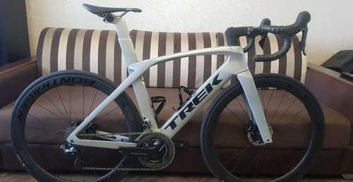 Топовый Trek Madone 6 SLR Disc 2019 (р.54, DA9100)