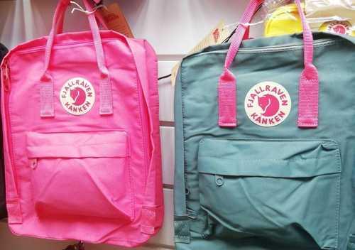 Рюкзаки Fjallraven Kanken Classic