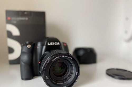 Leica S 007 + Summarit 70mm f2.5