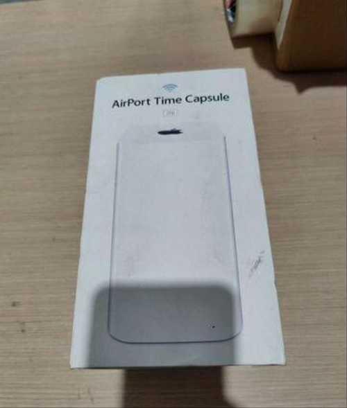 Apple AirPort time capsule 2tb ME177LL/A