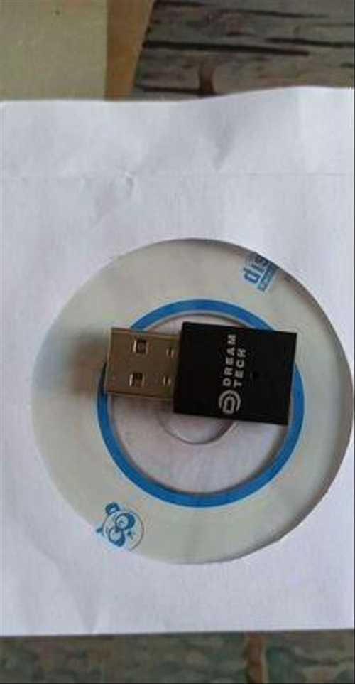 Usb wifi адаптер