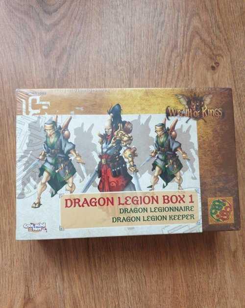 Wrath of Kings Dragon Legion Box