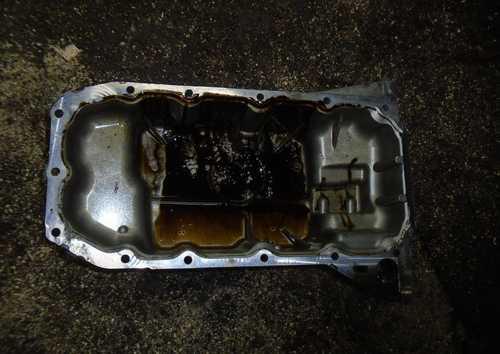 Поддон Ford Kuga 2 1,5-1,6