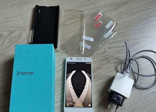 Мобильный телефон Honor 6, 32 Gb, модель H60-L12