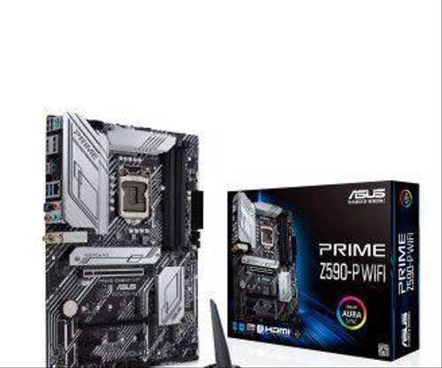 Asus prime Z590-P wifi