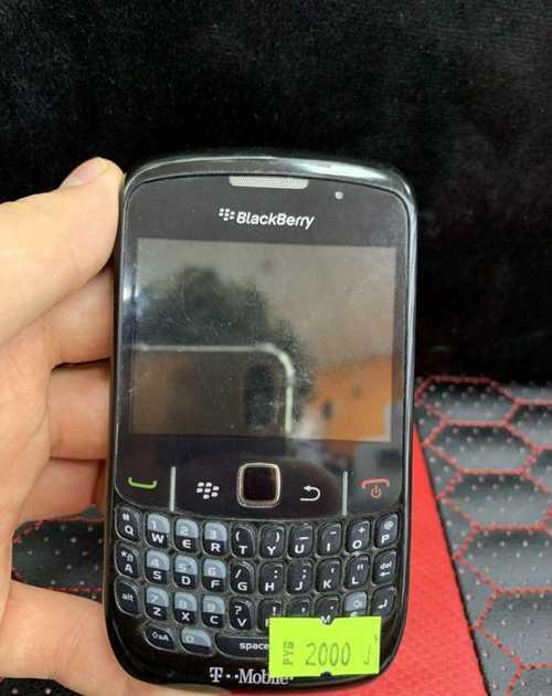 Телефон BlackBerry 8520 рабочий