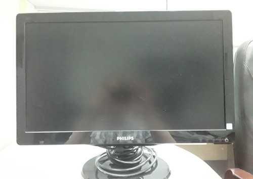 Монитор ЖК Philips 20" 200V4qsbr