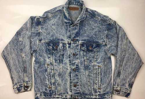 Levi's made in USA Trucker Jacket size M