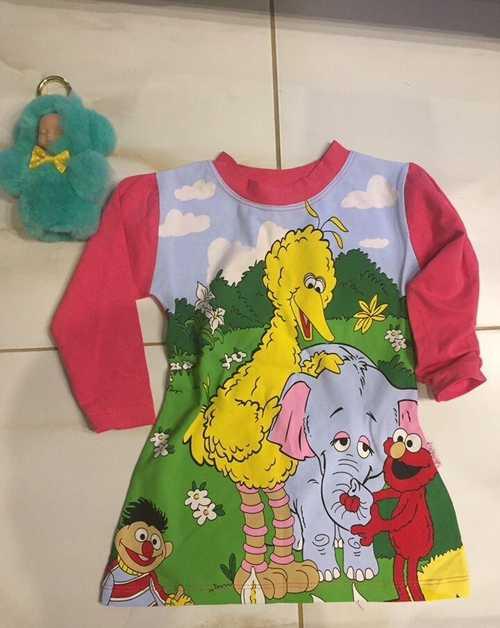 Туника, кофта платье новая Турция 98 см