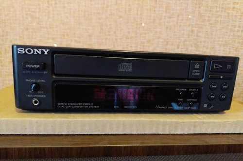 Sony CDP - S42 / Japan / сд - Плеер