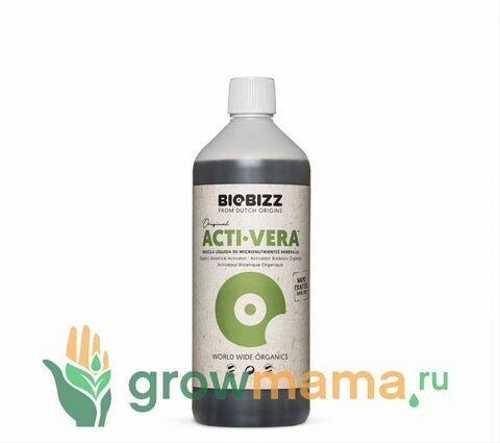 Органический стимулятор Acti-Vera BioBizz 0,25л