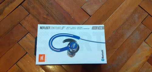 Беспроводные наушники JBL Reflect Contour 2