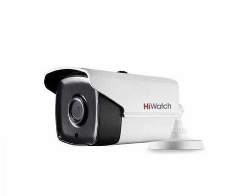 Камера видеонаблюдения Hikvision HiWatch DS-T220S