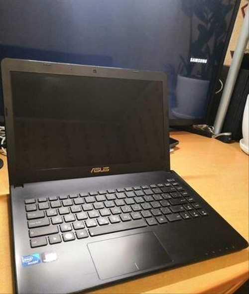 Ноутбук Asus X401A