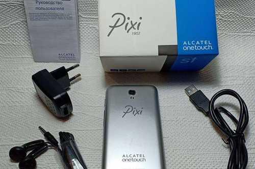 Смартфон Alcatel One Touch Pixi First 4024D