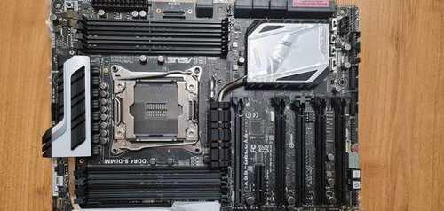 Asus X99 Deluxe сокет LGA2011-3