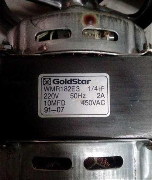 Goldstar wmr182e6 схема подключения