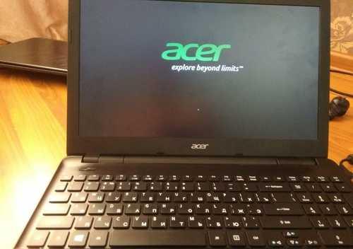 Acer E5-521g (разбор)