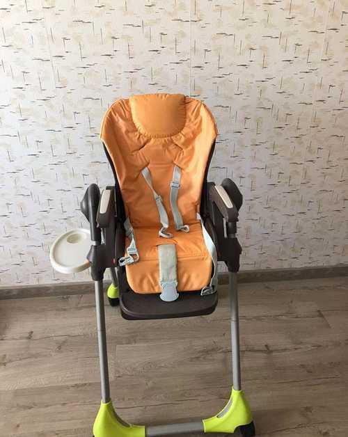 Детский стул Chicco Poly