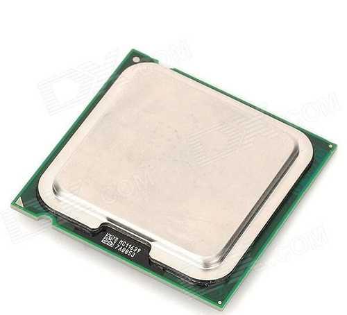 Процессор Intel Pentium DualCore E6300