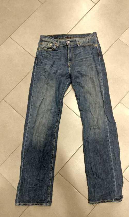 Джинсы Levis 531 W33-L36